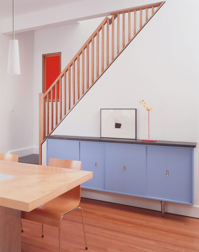 MONTCLAIR HOUSE – SHERMAN ARCHITECTS