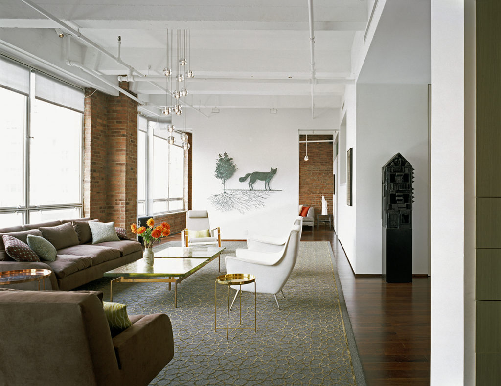 Chelsea Loft Combination - Delson or Sherman Architects