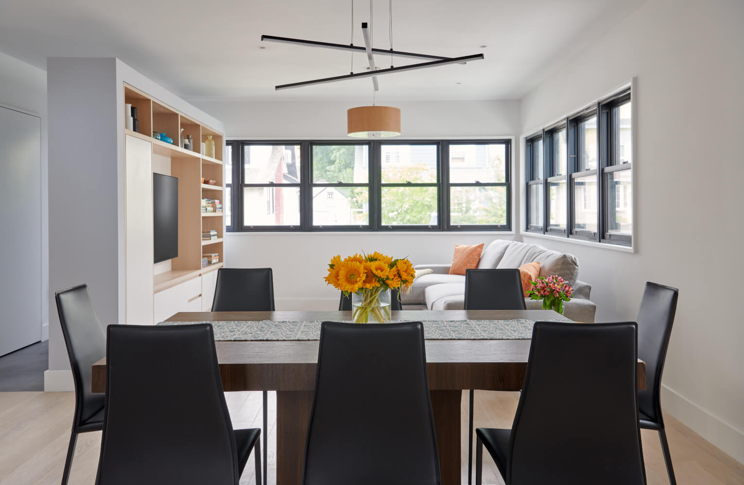 Flushing House by Delson or Sherman Architects