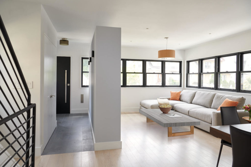 Flushing House - SHERMAN ARCHITECTS