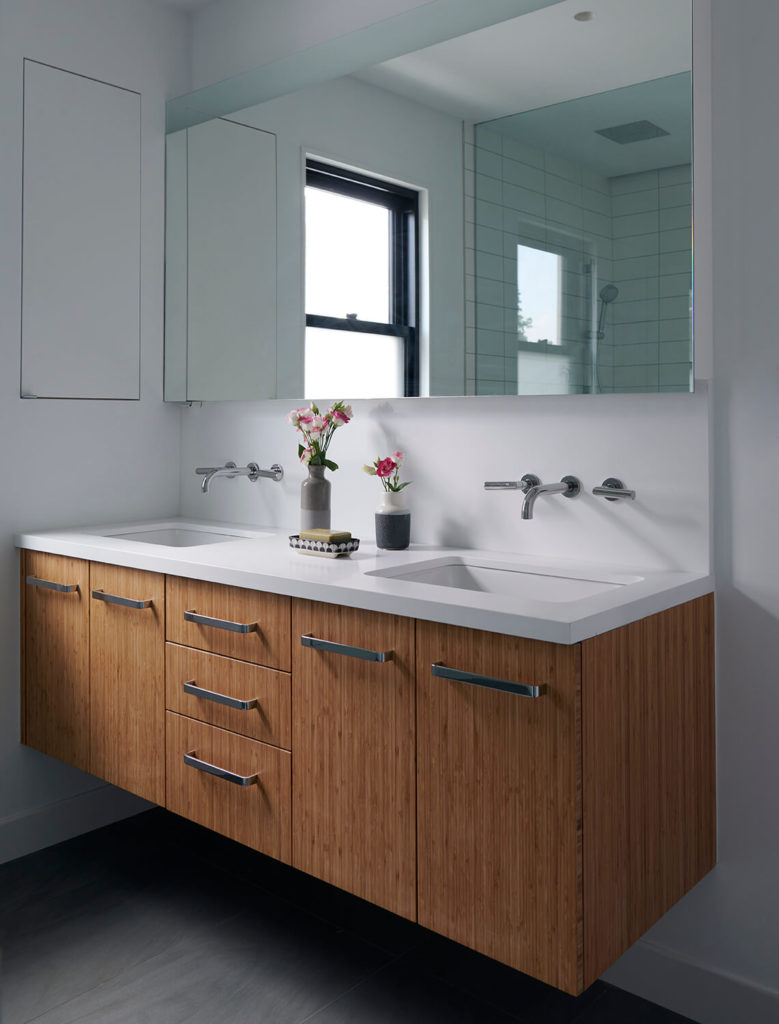 Flushing House - SHERMAN ARCHITECTS