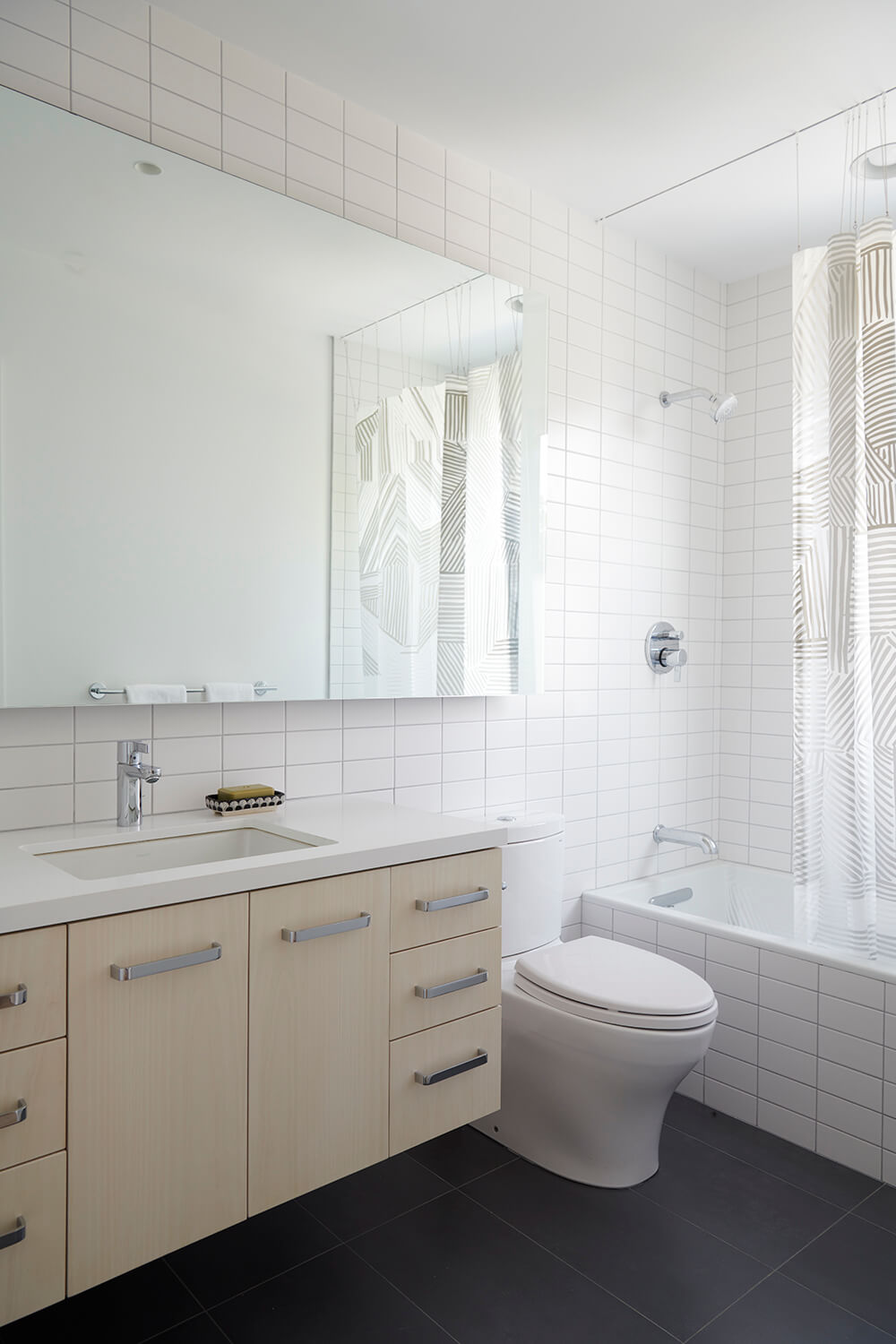 Flushing House by Delson or Sherman Architects