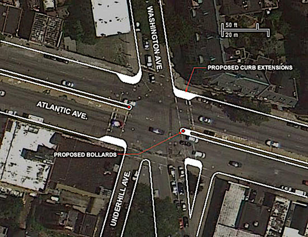 WASHINGTON & ATLANTIC INTERSECTION – SHERMAN ARCHITECTS