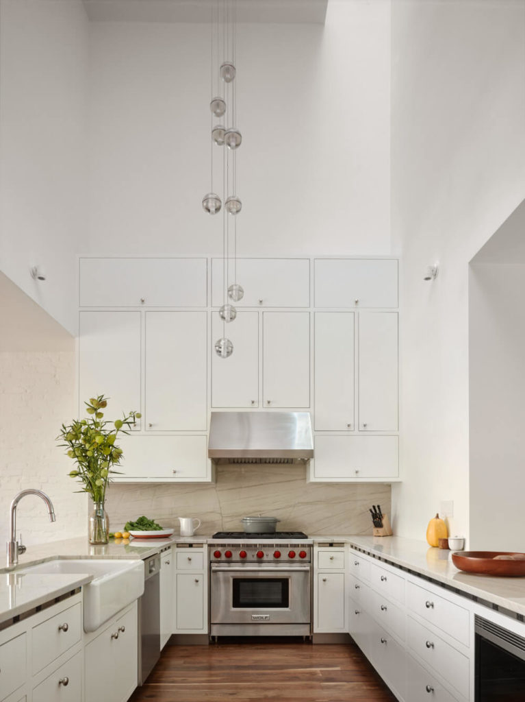 Case Study #3: Double-Height Space - SHERMAN ARCHITECTS