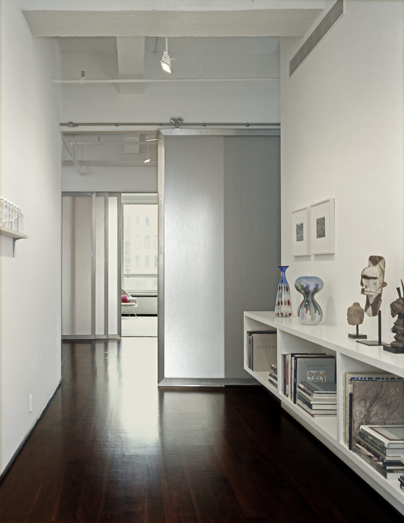 Chelsea Loft Combination - Delson or Sherman Architects