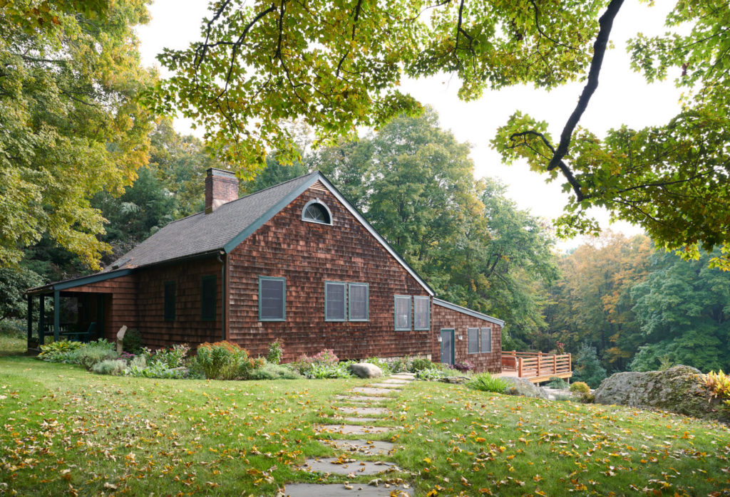Connecticut House - SHERMAN ARCHITECTS