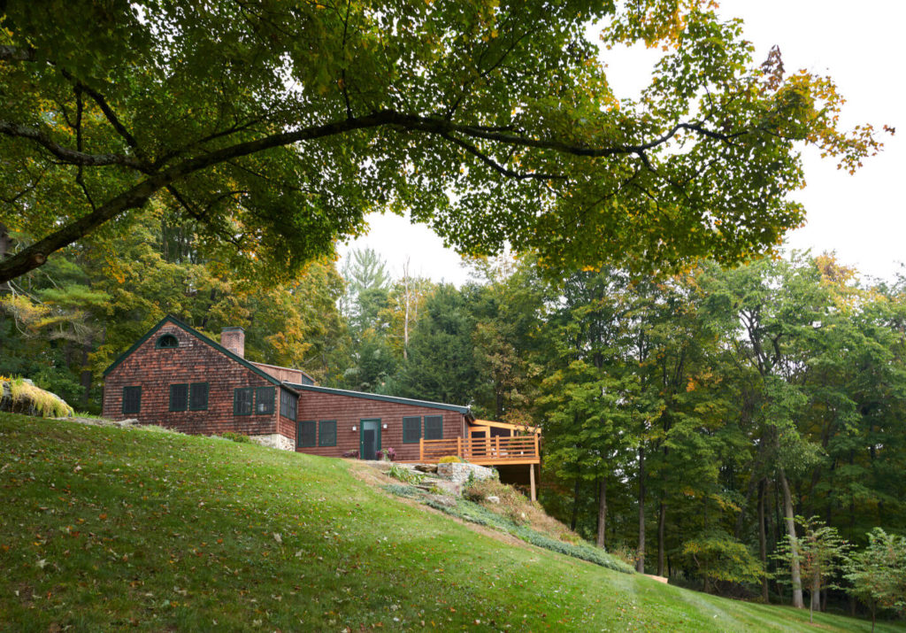 Connecticut House - SHERMAN ARCHITECTS