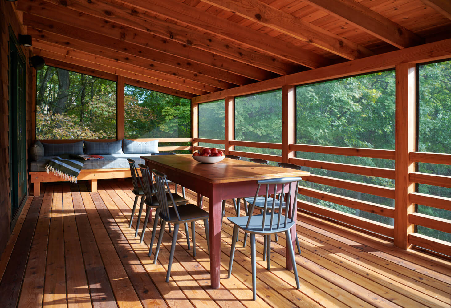 Connecticut House - SHERMAN ARCHITECTS