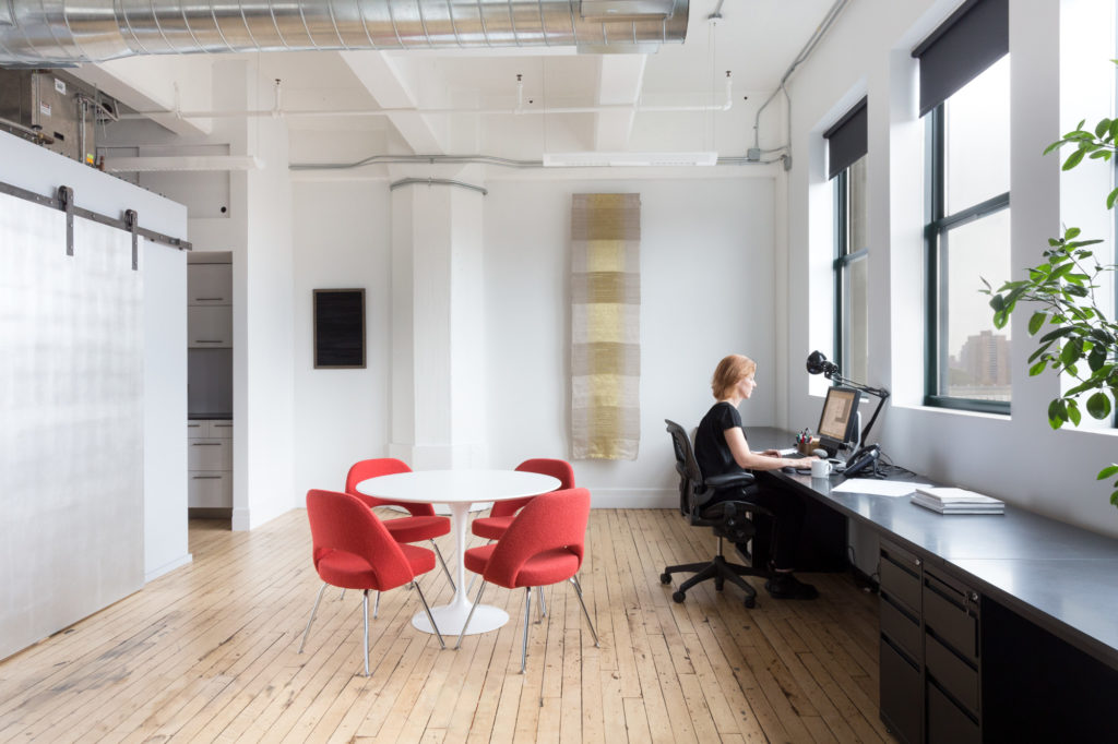 Dumbo Office - Delson or Sherman Architects