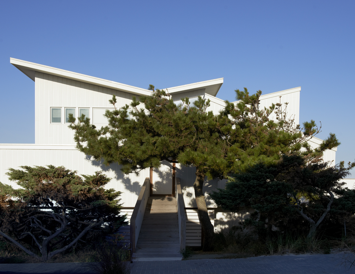 Fire Island House - SHERMAN ARCHITECTS
