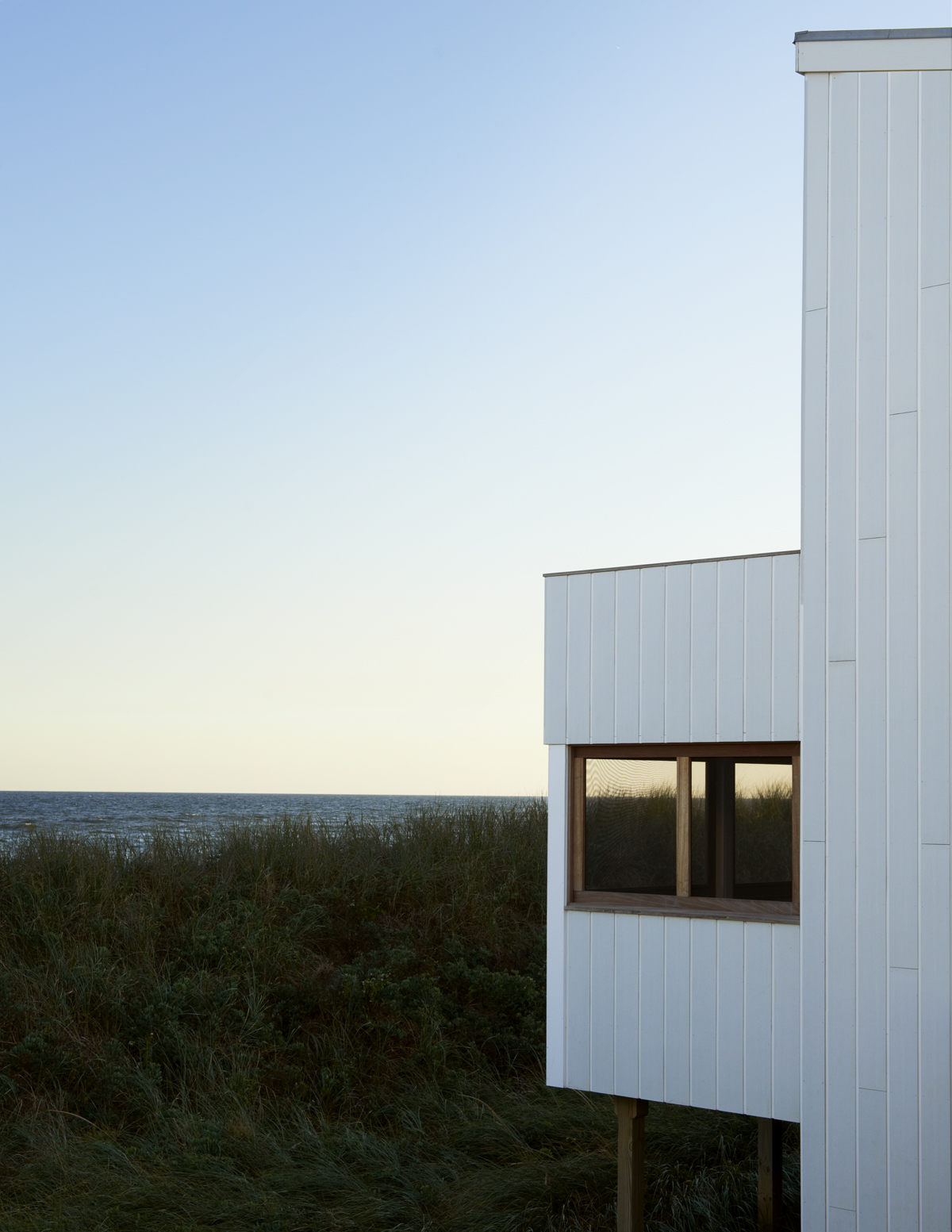 Fire Island House - SHERMAN ARCHITECTS