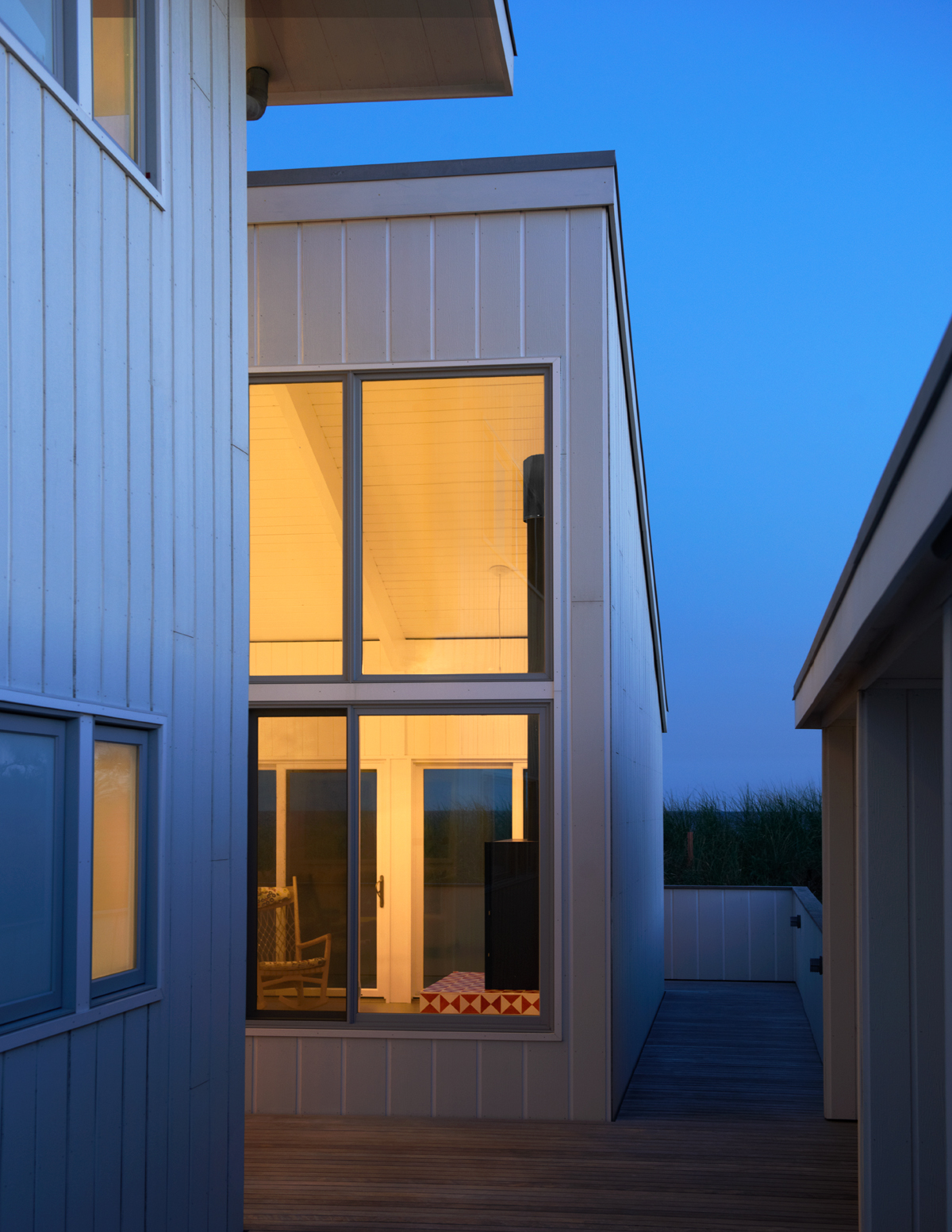 Fire Island House - SHERMAN ARCHITECTS