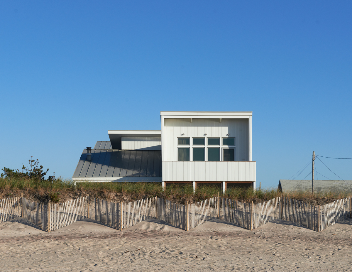 Fire Island House - SHERMAN ARCHITECTS