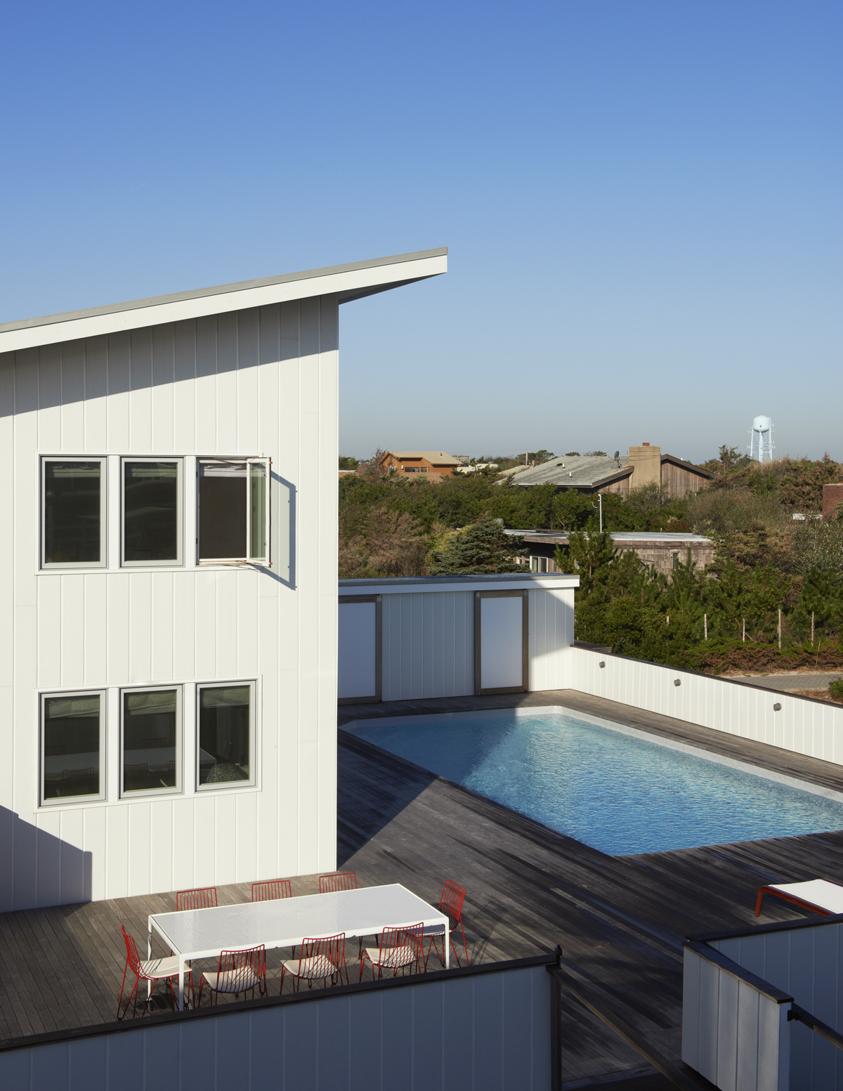 Fire Island House - SHERMAN ARCHITECTS