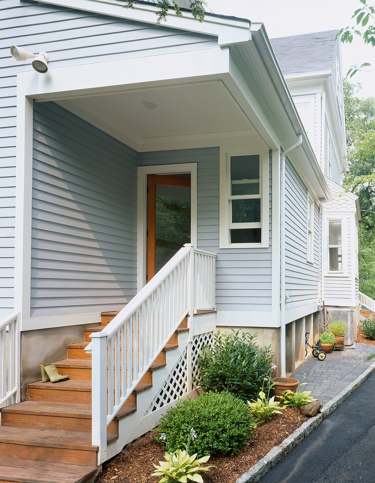 Montclair House - SHERMAN ARCHITECTS