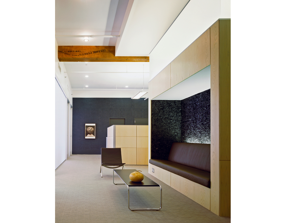 Soho Offices by Delson or Sherman Architects