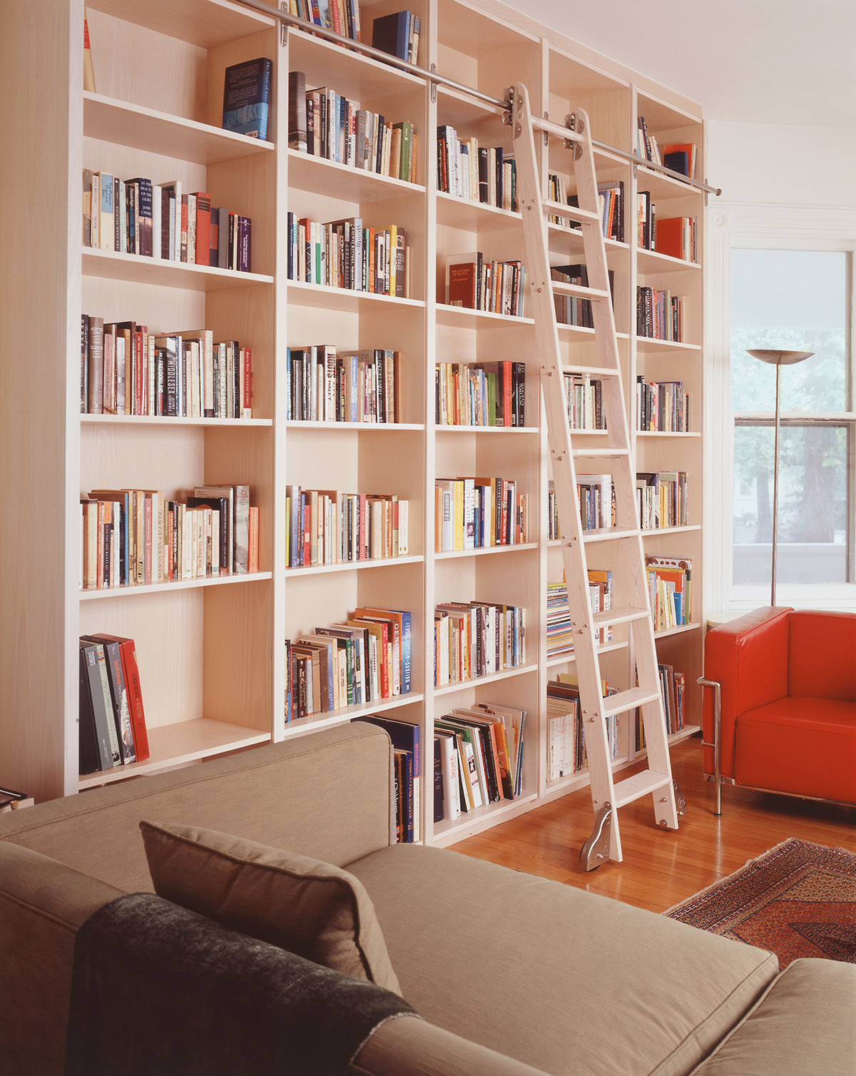Montclair House - SHERMAN ARCHITECTS