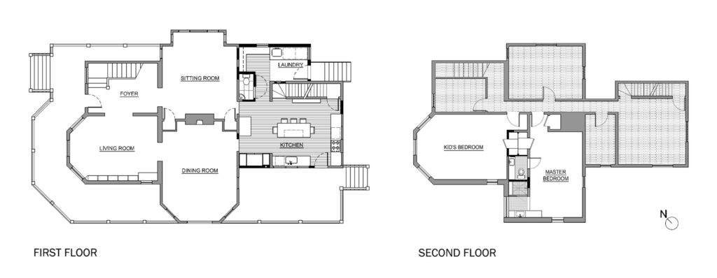 MONTCLAIR HOUSE – SHERMAN ARCHITECTS