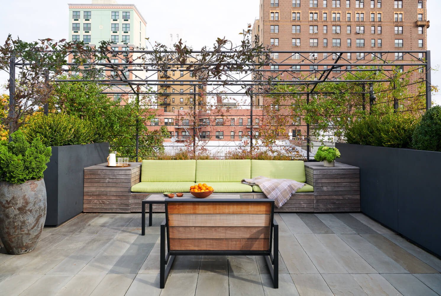 Park Slope Additions - SHERMAN ARCHITECTS