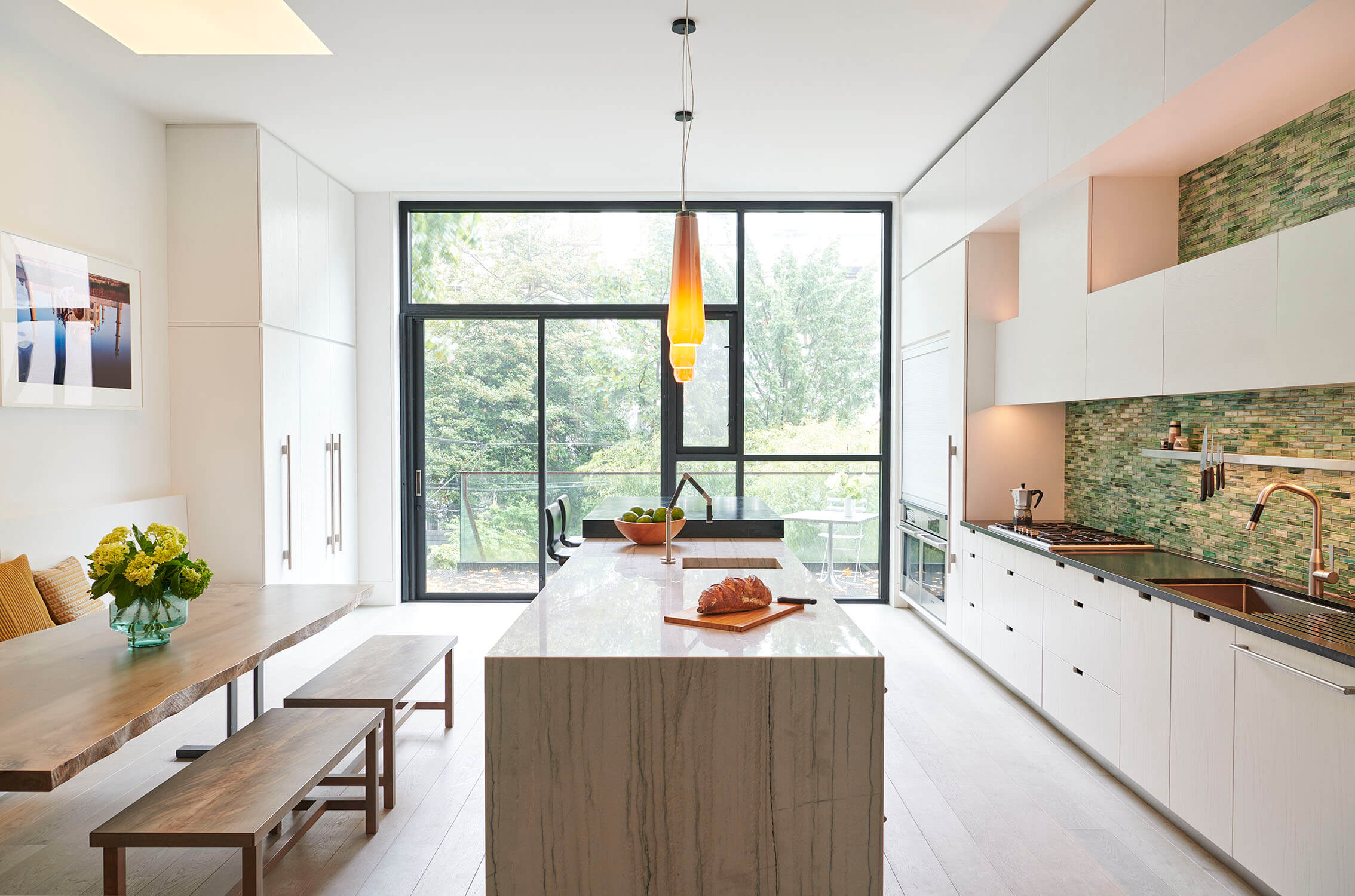 Park Slope Additions - SHERMAN ARCHITECTS
