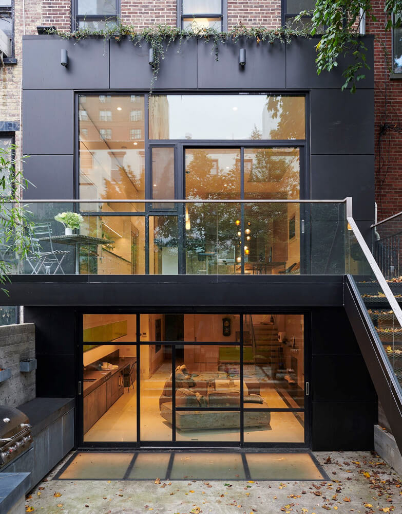 Park Slope Additions - SHERMAN ARCHITECTS