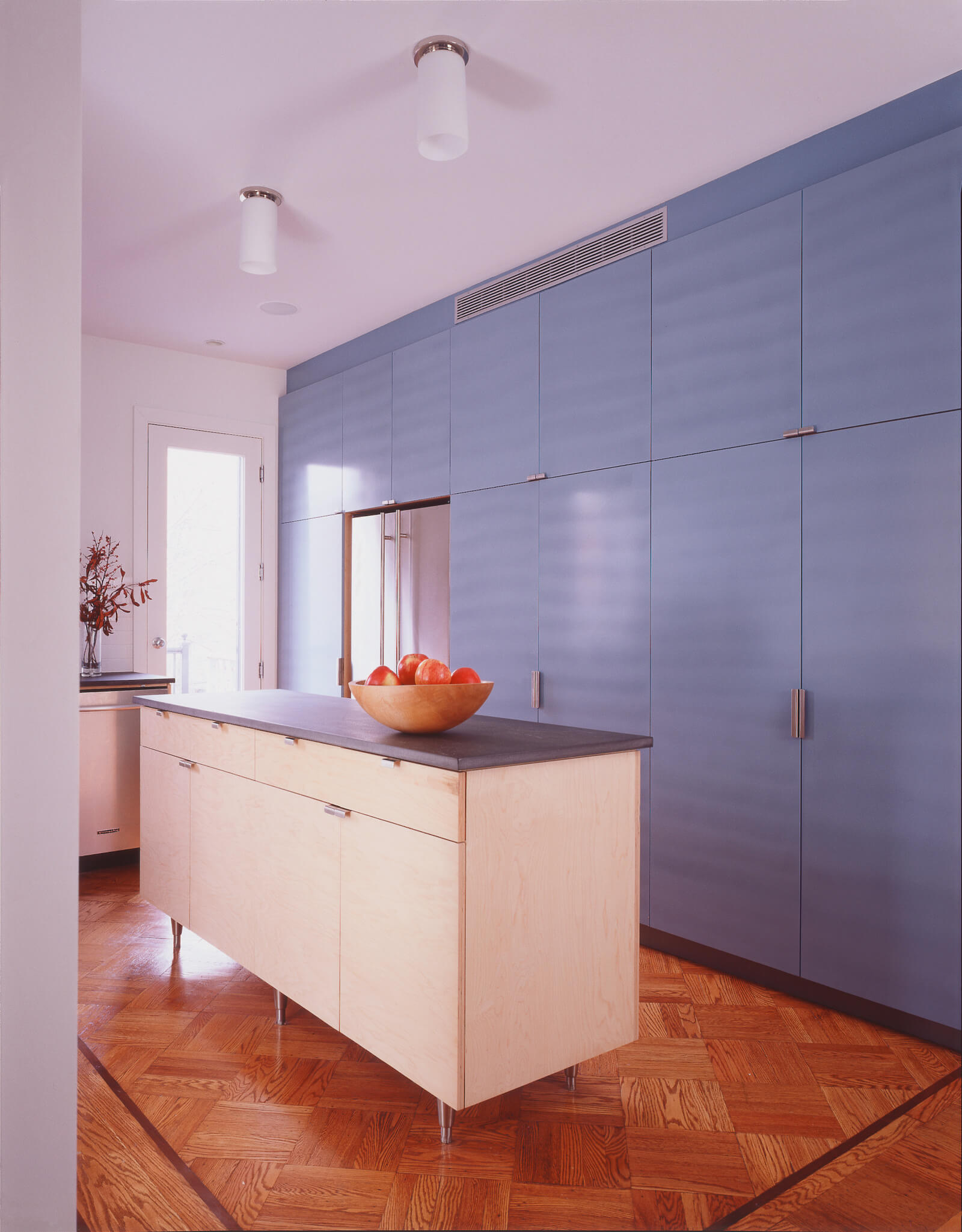 Park Slope Row House - SHERMAN ARCHITECTS