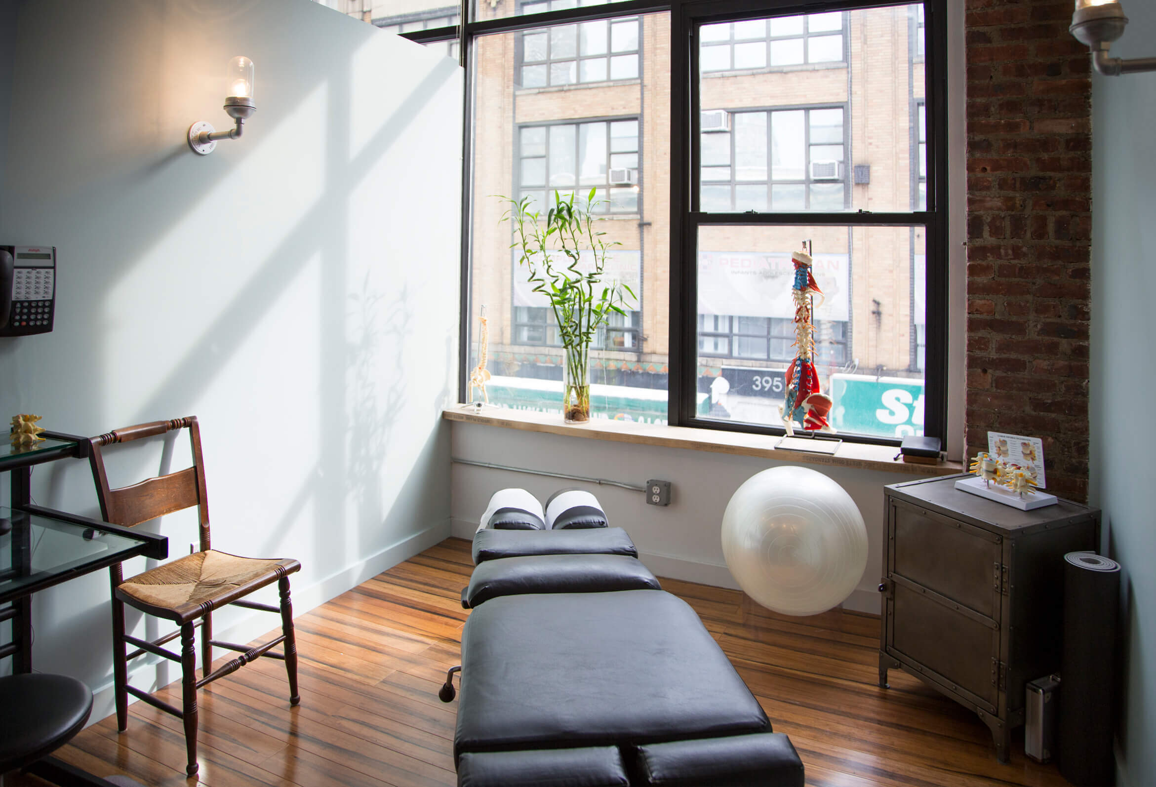 Physio Logic - SHERMAN ARCHITECTS