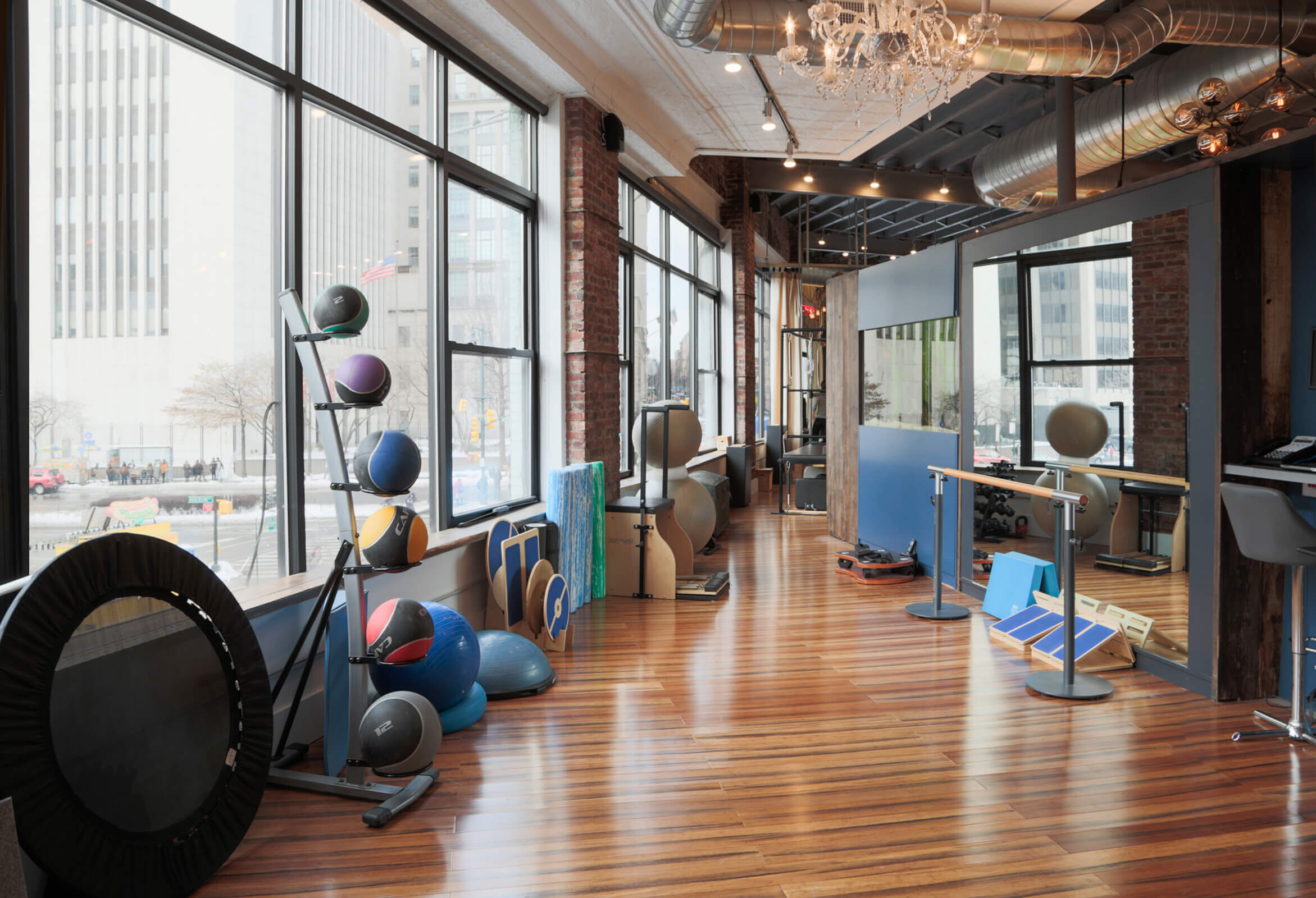 Physio Logic - SHERMAN ARCHITECTS