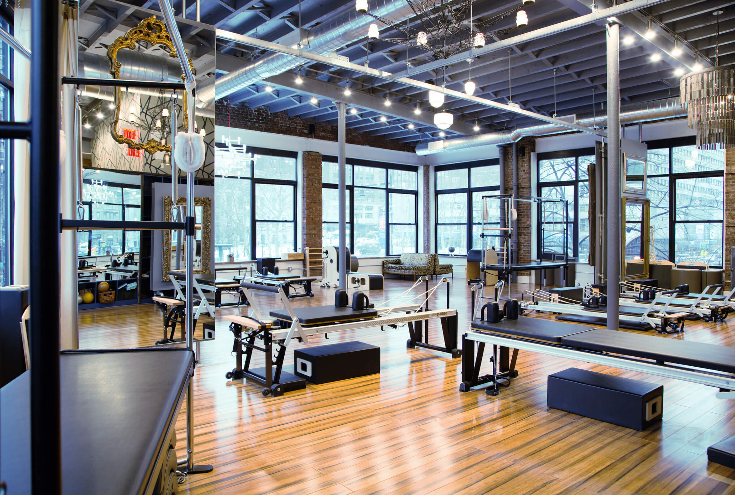 Physio Logic - SHERMAN ARCHITECTS