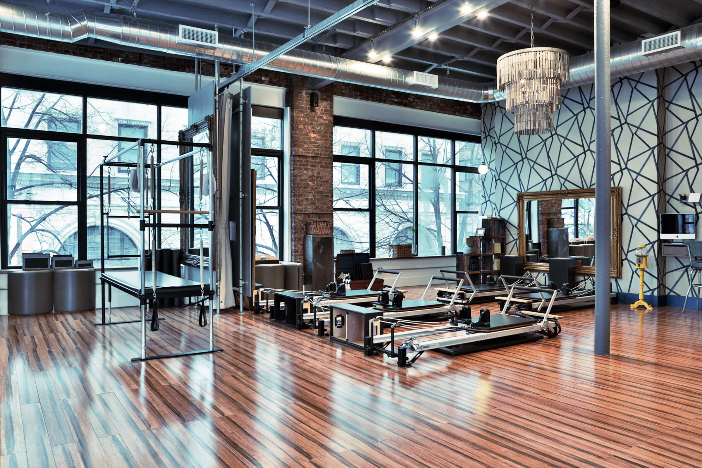 Physio Logic - SHERMAN ARCHITECTS