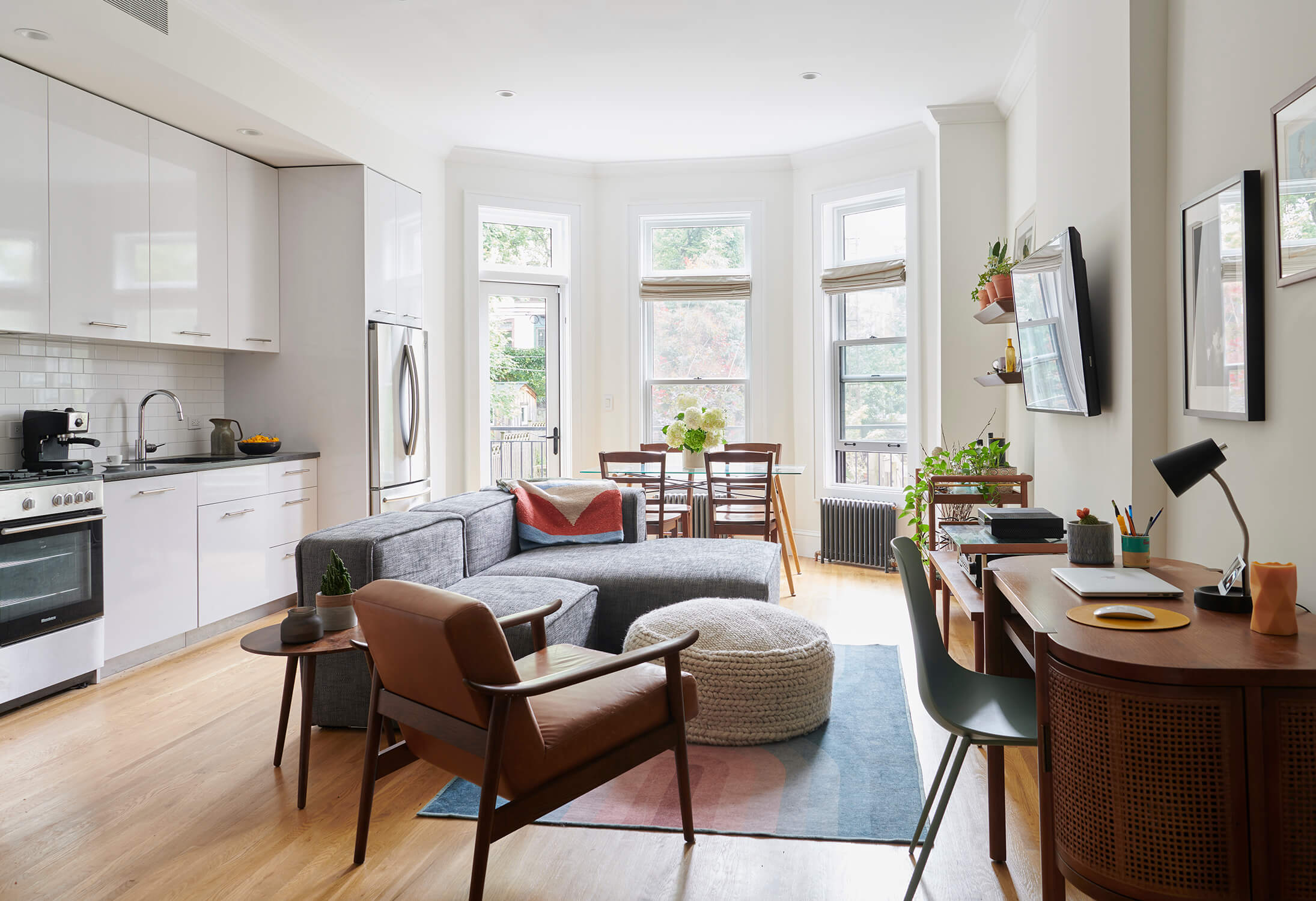 Prospect Heights Multi-Family by Delson or Sherman Architects