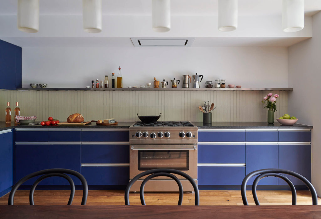 BlueStar Award for Communal Kitchen - SHERMAN ARCHITECTS