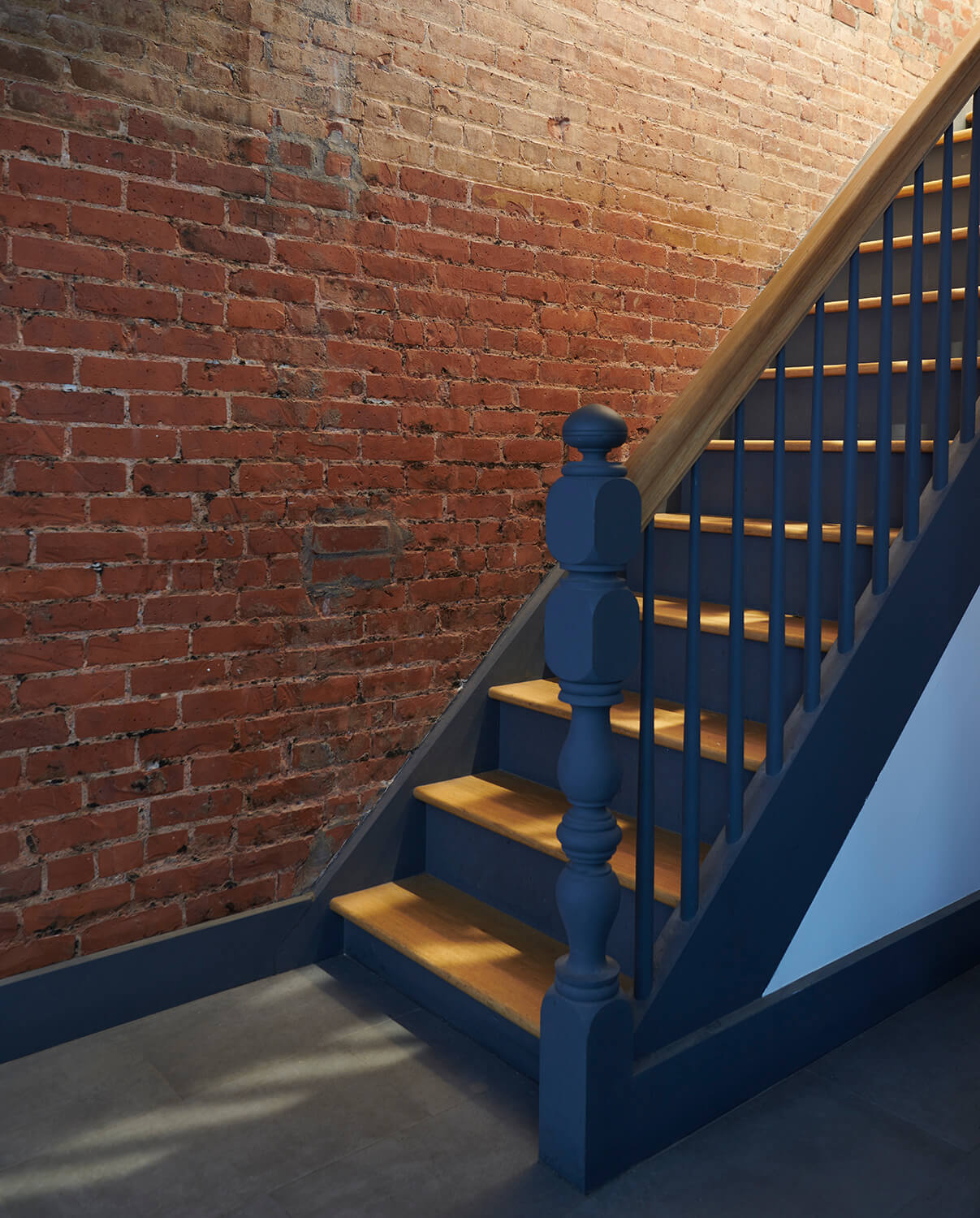 Prospect Heights Multi-Family by Delson or Sherman Architects