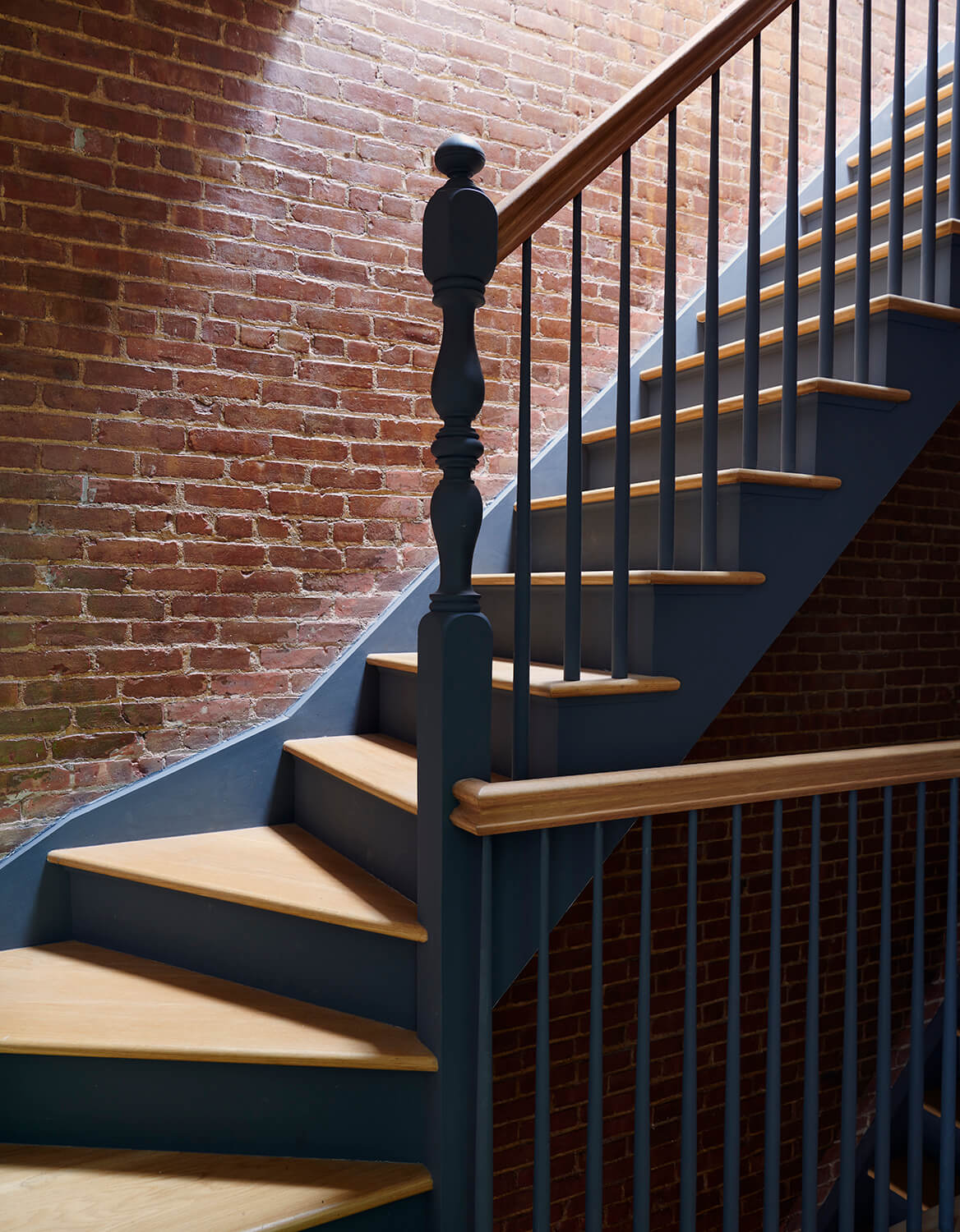 Prospect Heights Multi-Family by Delson or Sherman Architects