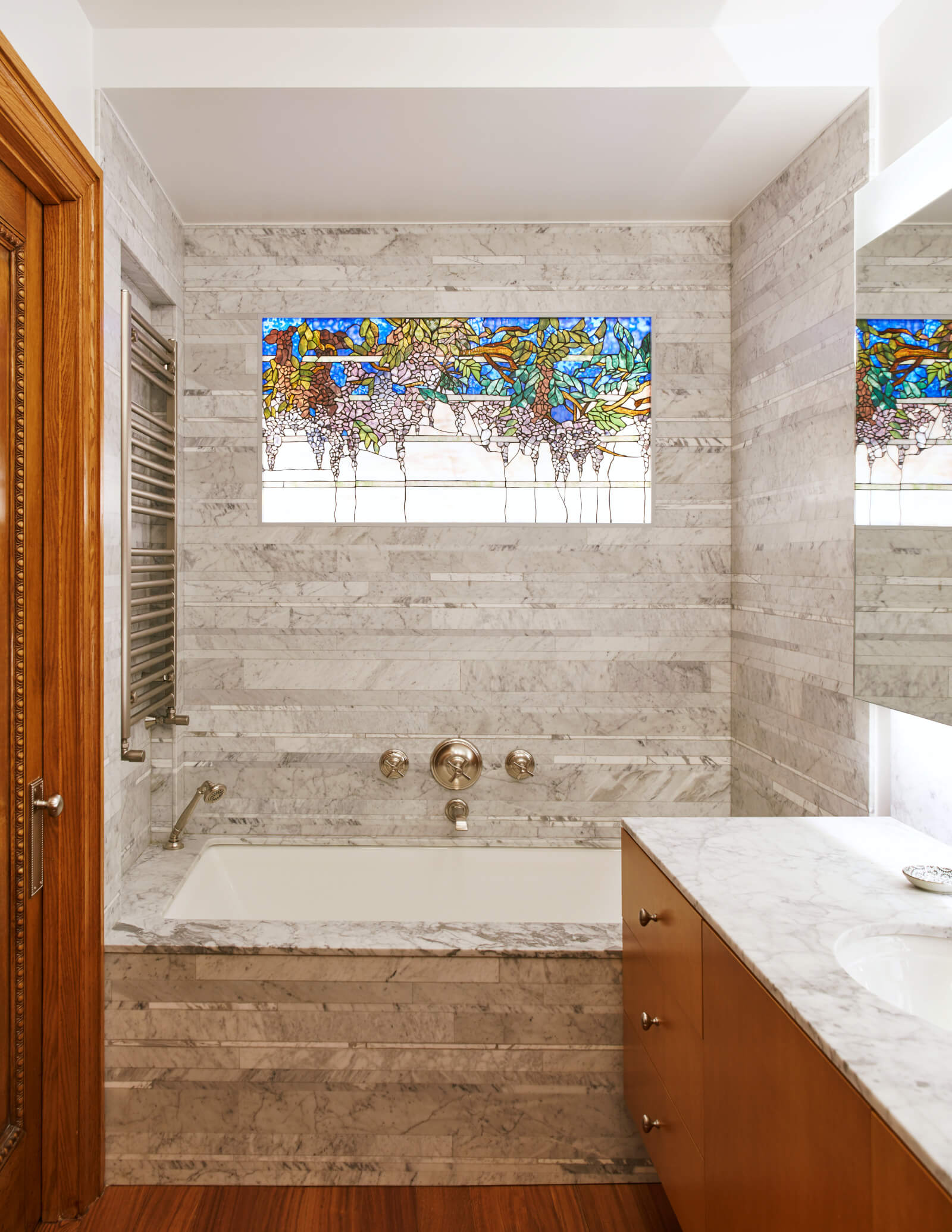 Prospect Park West House - SHERMAN ARCHITECTS