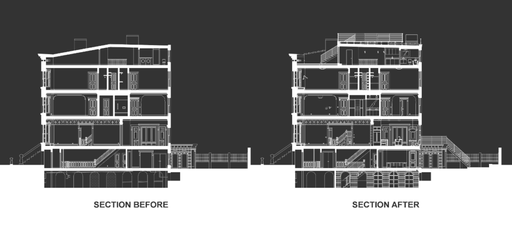 Park Slope Brownstone – SHERMAN ARCHITECTS