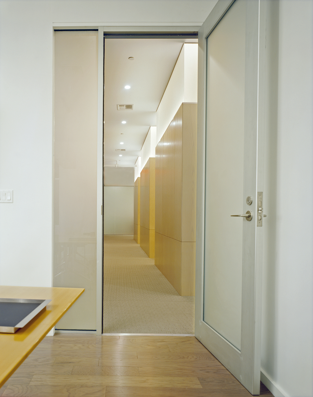 Soho Offices by Delson or Sherman Architects