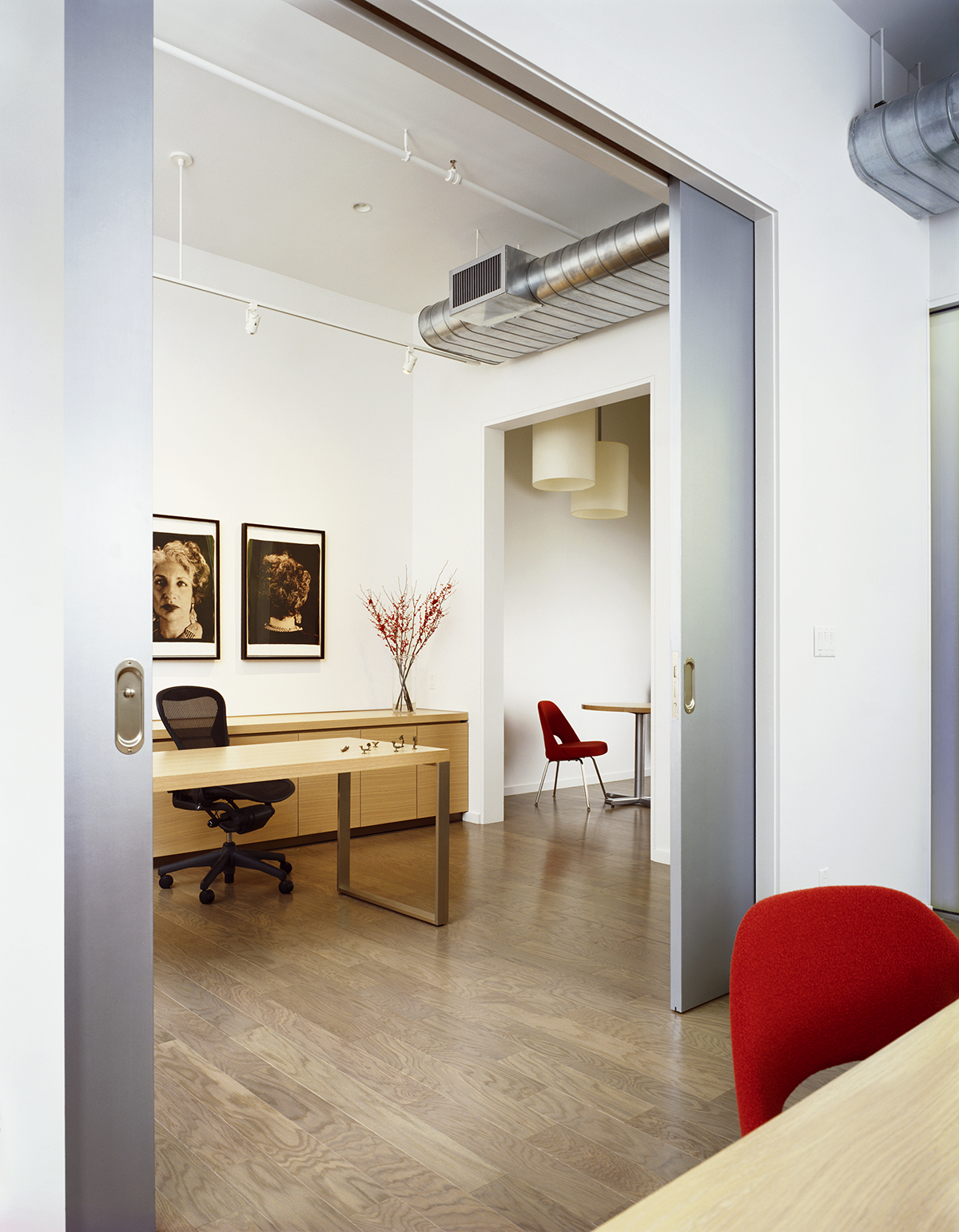 Soho Offices by Delson or Sherman Architects