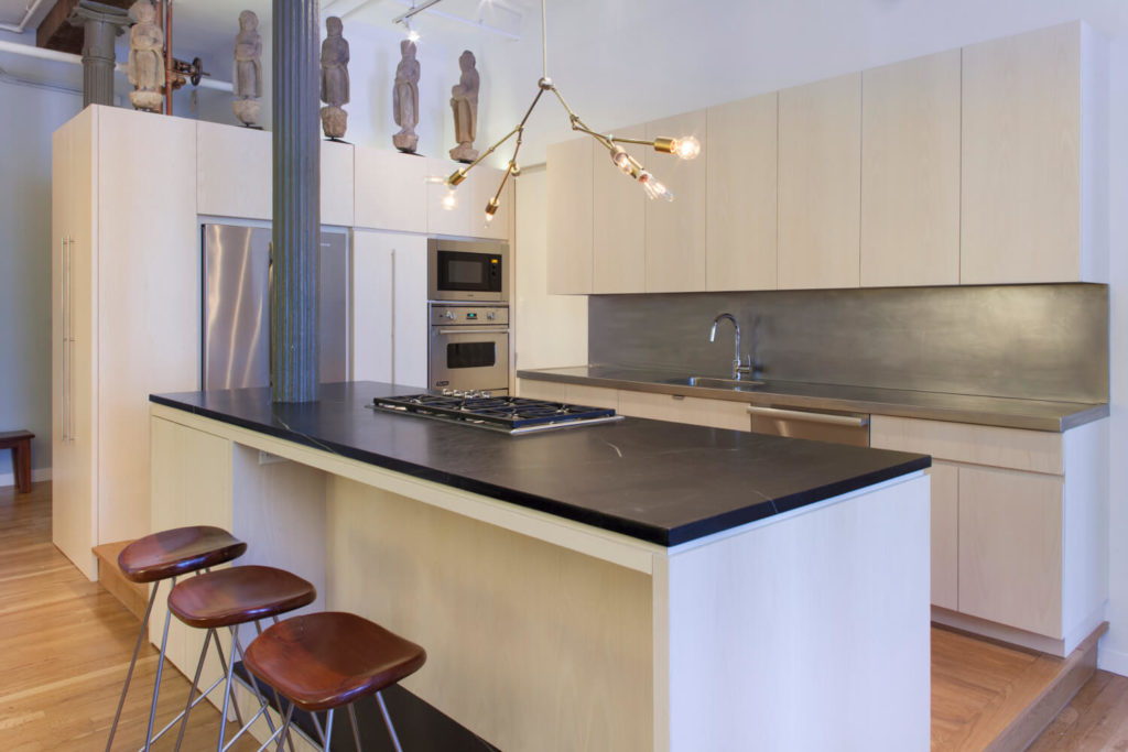 TRIBECA LOFT – SHERMAN ARCHITECTS