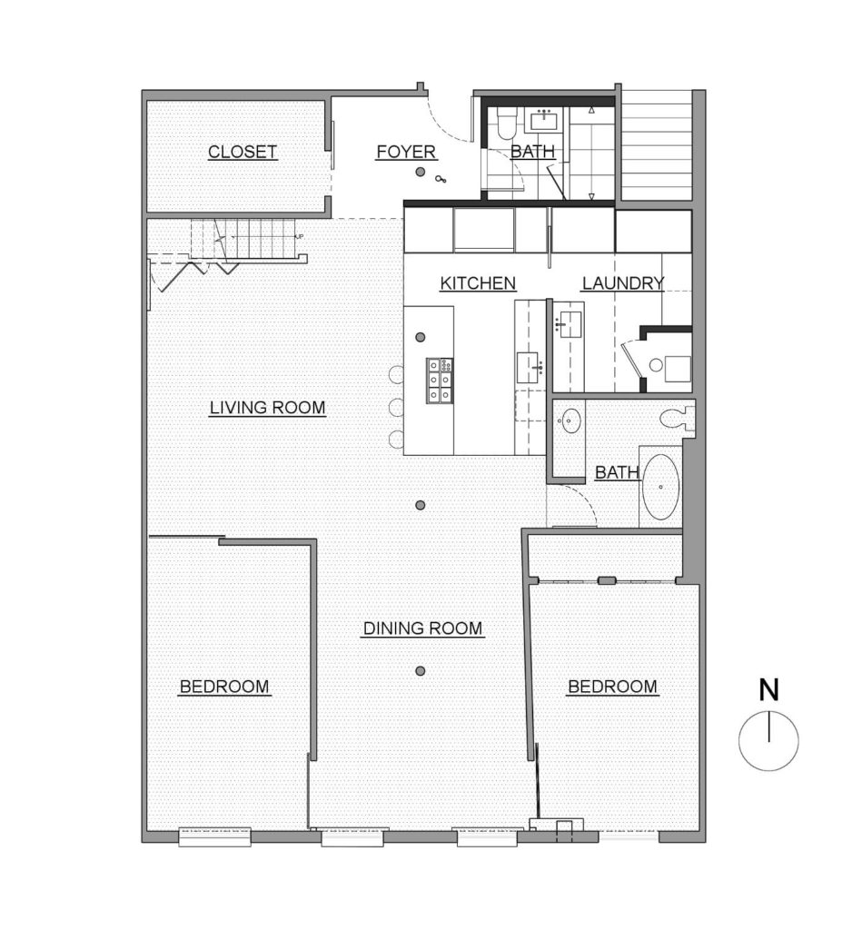 TRIBECA LOFT – SHERMAN ARCHITECTS