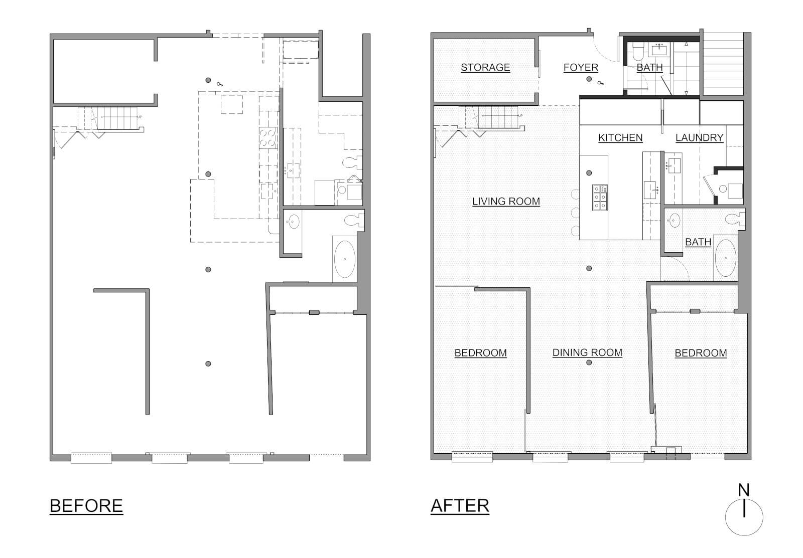 Tribeca Loft - SHERMAN ARCHITECTS