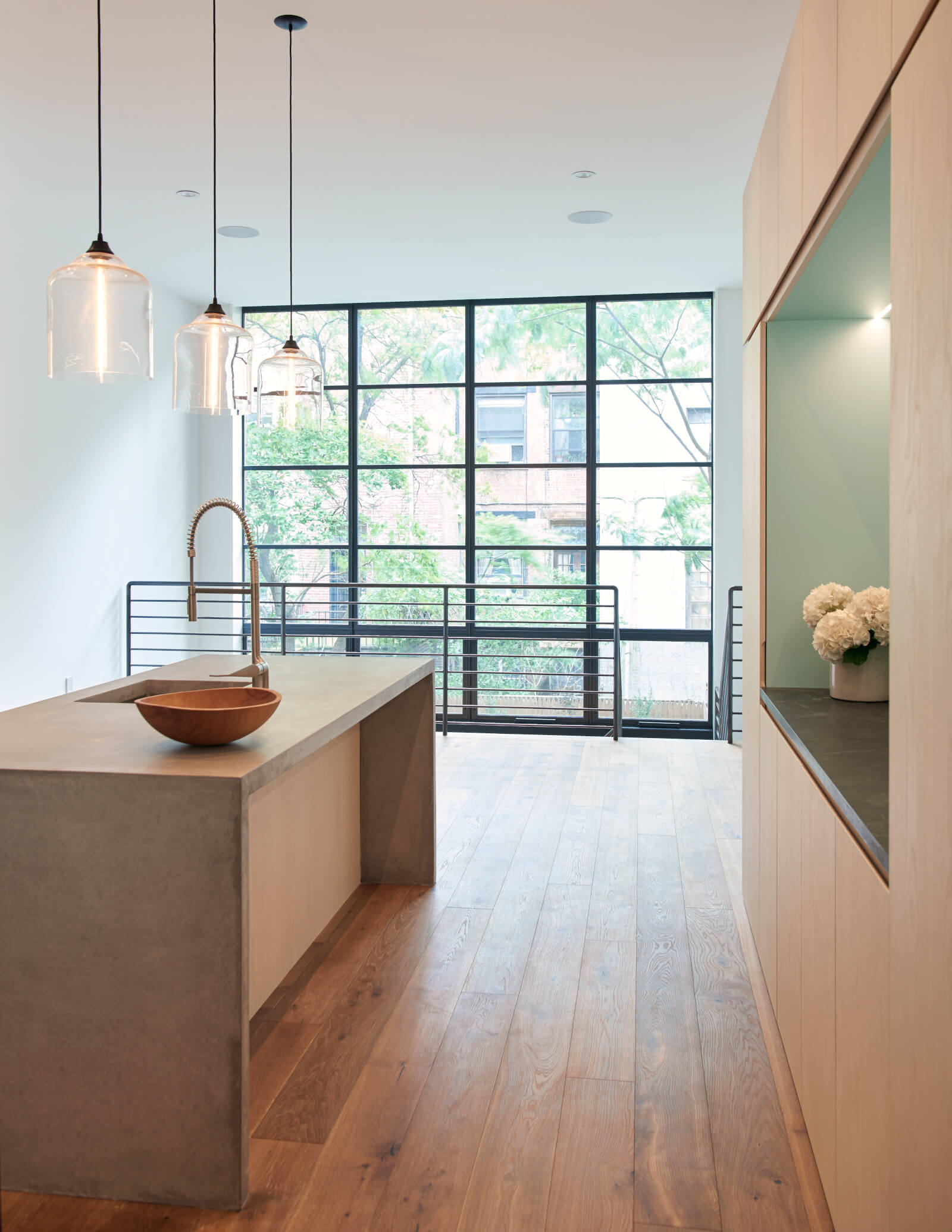 Upper West Side Limestone - SHERMAN ARCHITECTS