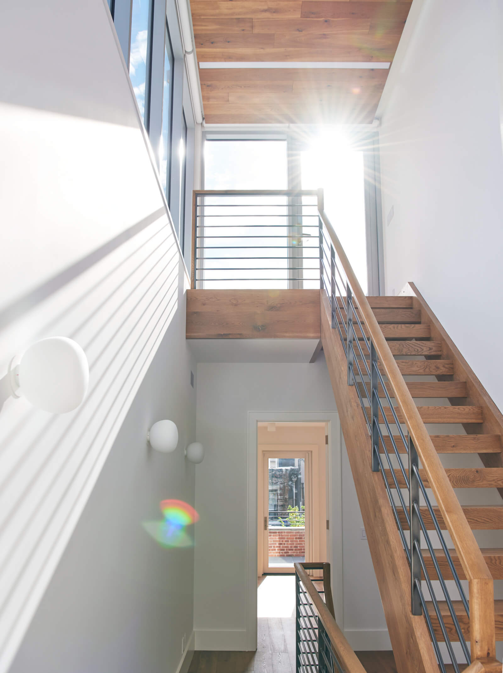 Upper West Side Limestone - SHERMAN ARCHITECTS