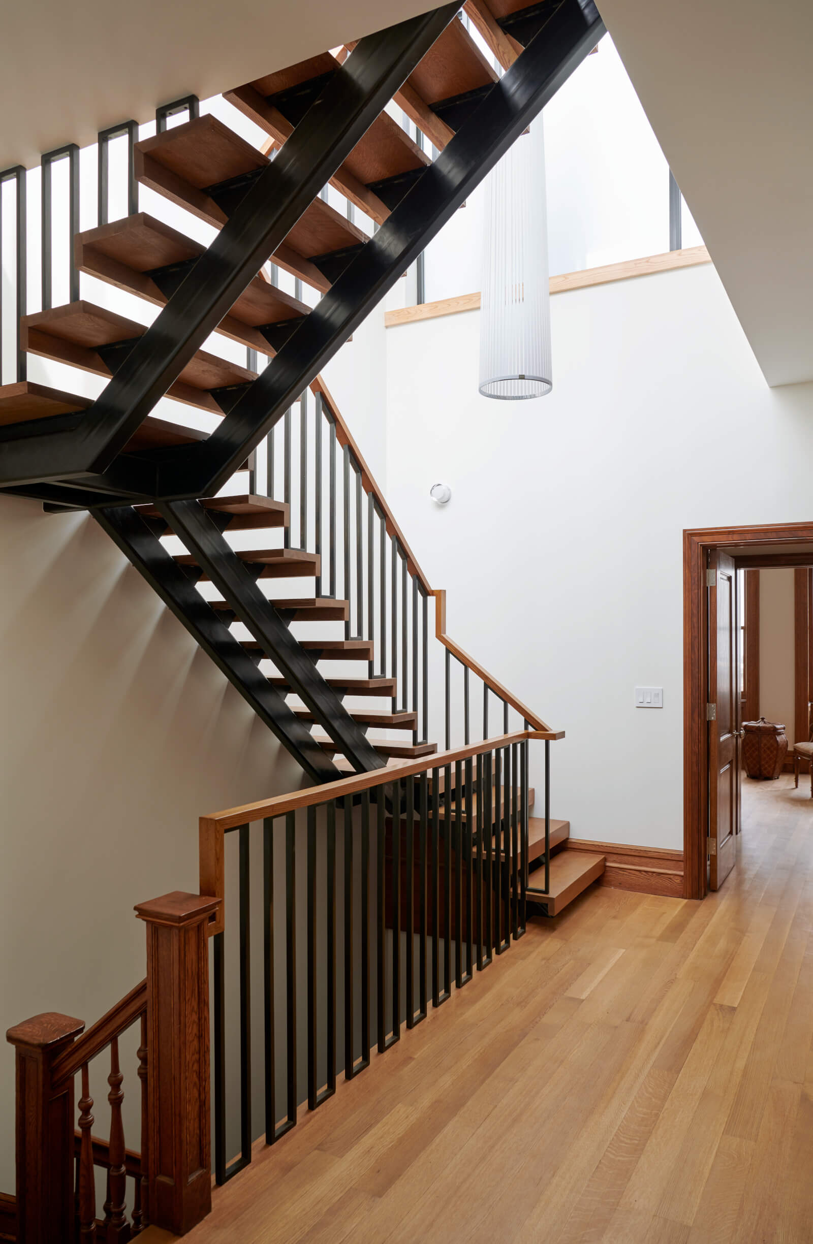 Upper West Side Row House - SHERMAN ARCHITECTS