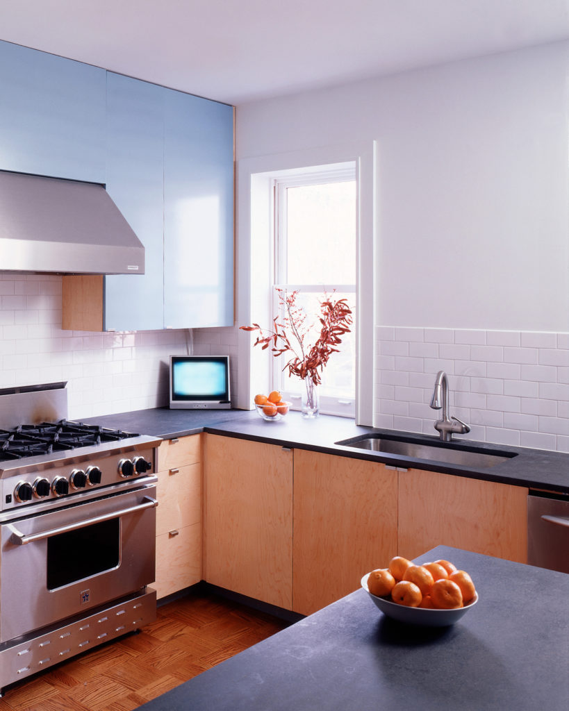 Park Slope Row House - SHERMAN ARCHITECTS