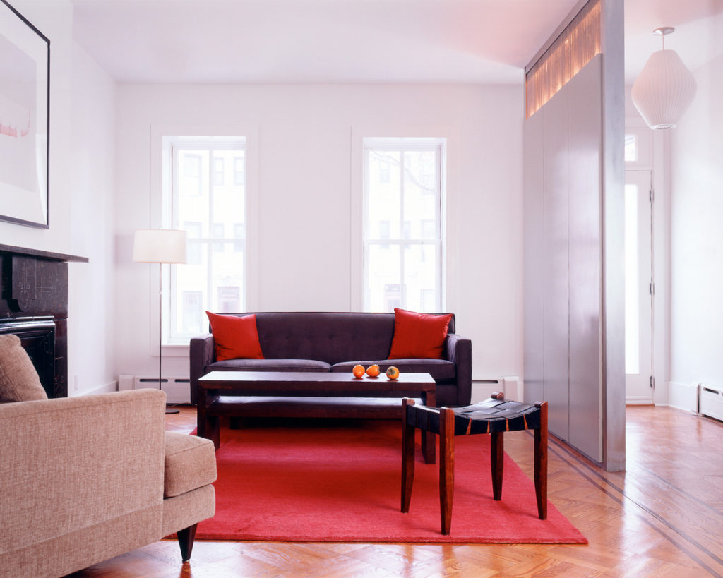 Park Slope Row House - SHERMAN ARCHITECTS