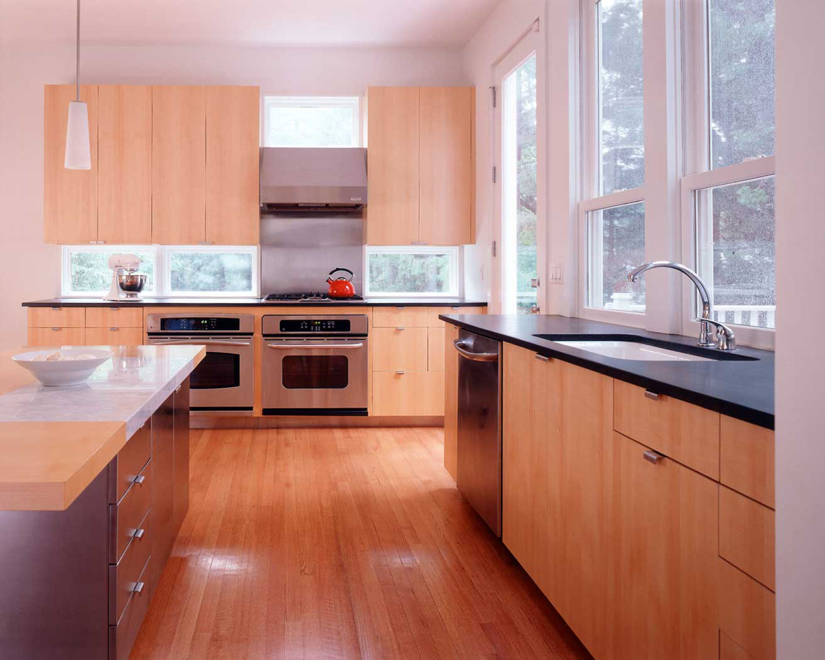 Montclair House - SHERMAN ARCHITECTS