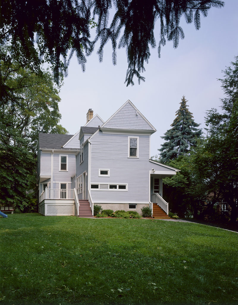 Montclair House - SHERMAN ARCHITECTS