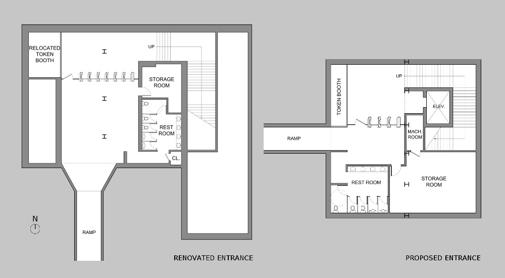 York Street Subway Station - SHERMAN ARCHITECTS
