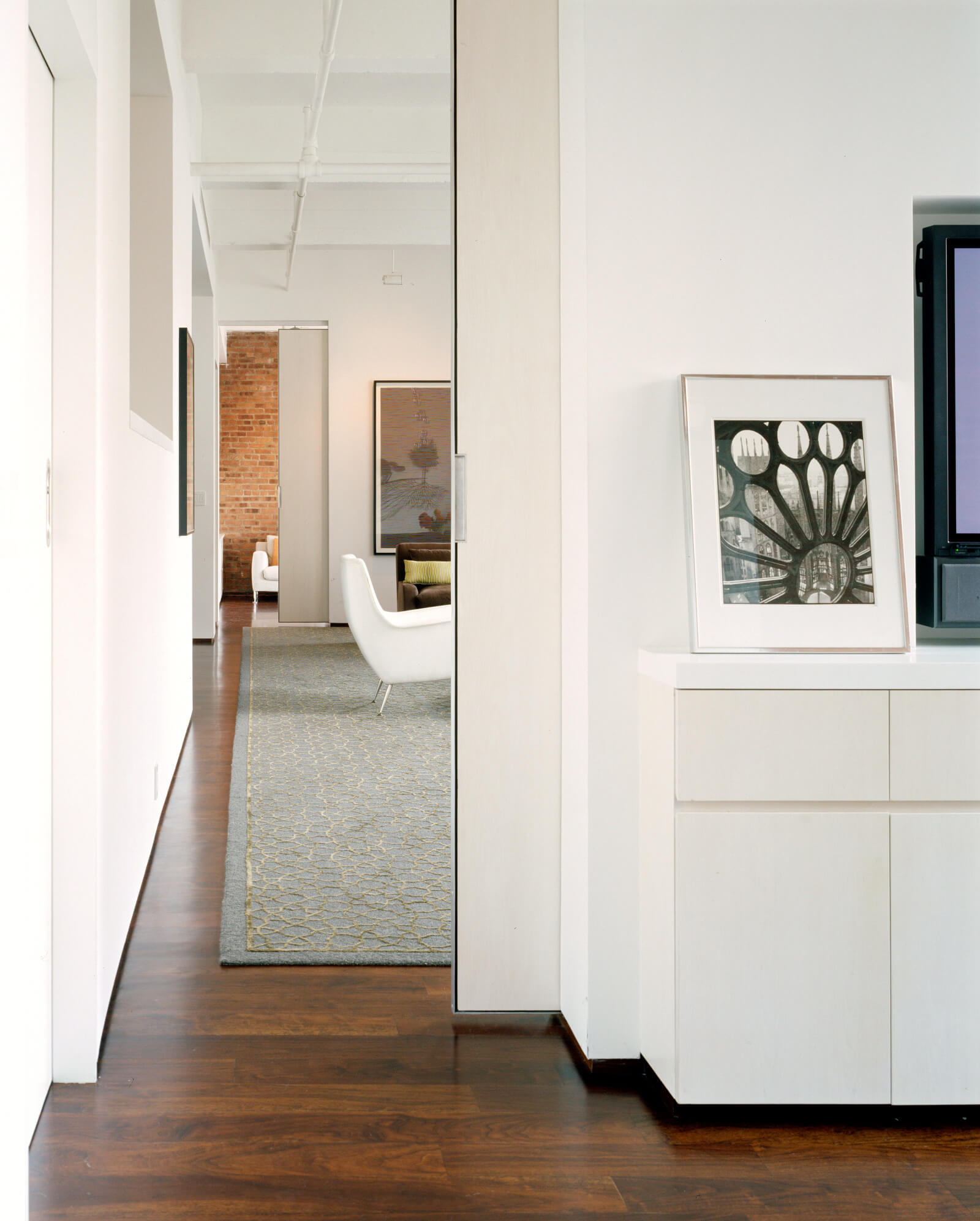 Chelsea Loft Combination - SHERMAN ARCHITECTS